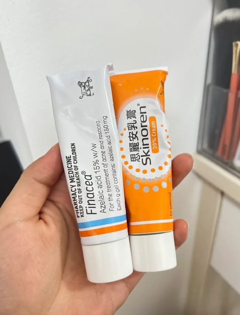 Buy Finacea 15% Gel Online | Azelaic Acid Cream | Finacea.net