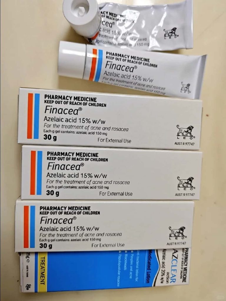 Buy Finacea 15% Gel Online | Azelaic Acid Cream | Finacea.net